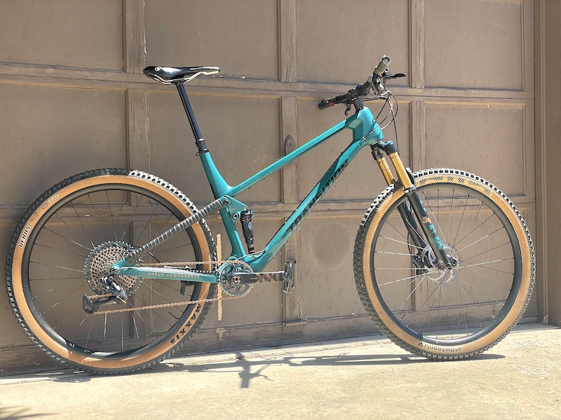 2021 Transition Spur XL Custom Build For Sale