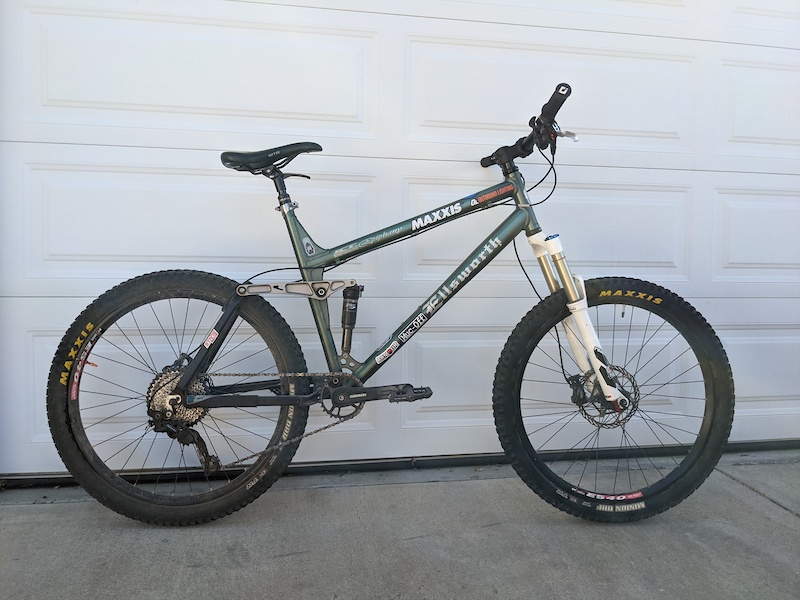 2005 Ellsworth Epiphany For Sale