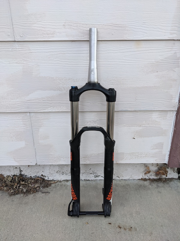 2017 Rockshox SektorSilver RL For Sale