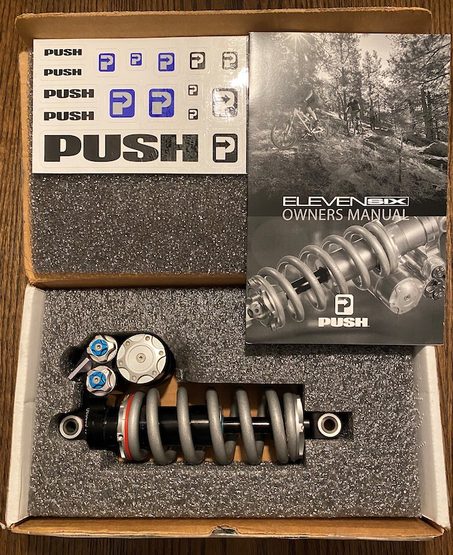 2018 Push ELEVENSIX For Sale