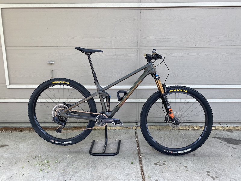 2021 Transition Spur Custom Build AXS For Sale