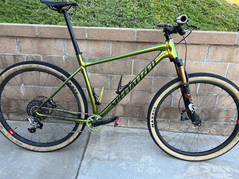 2021 Specialized Chisel XL For Sale