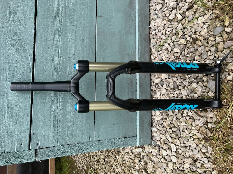 2017 Fox 32 Performance 120mm travel 27.5 100mm For Sale