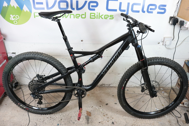 2017 Specialized Stumpy For Sale