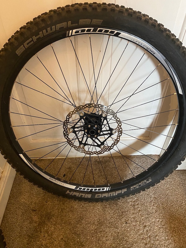 2018 Hope tech enduro 29er wheel set For Sale