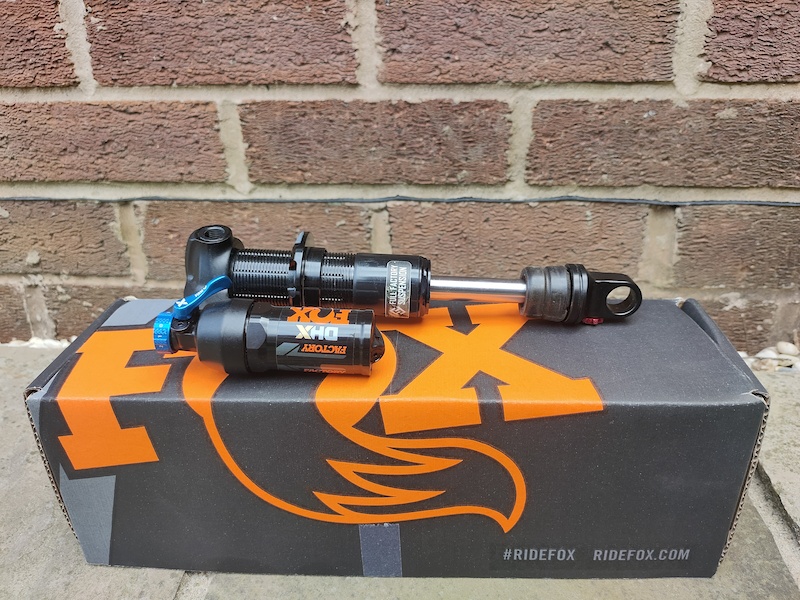 2022 Fox Factory DHX For Sale