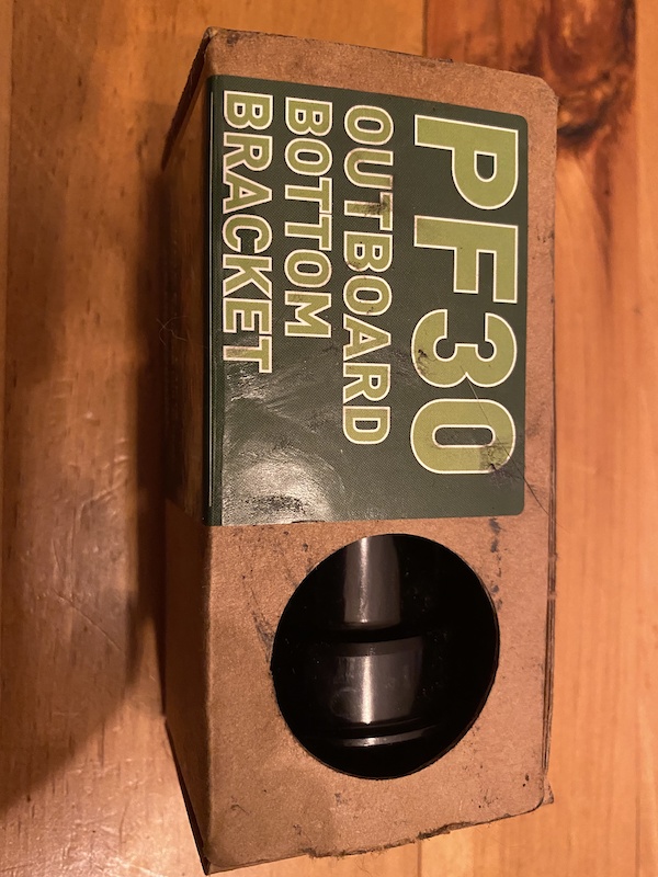 2022 Wheels MFG PF30 Thread together bottom bracket For Sale