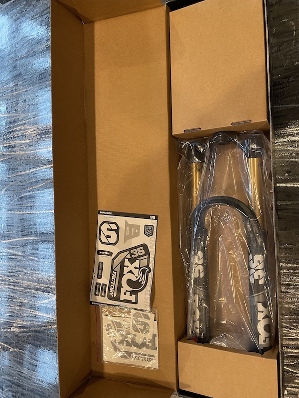 2022 Fox 36 Kashima GRIP2 For Sale