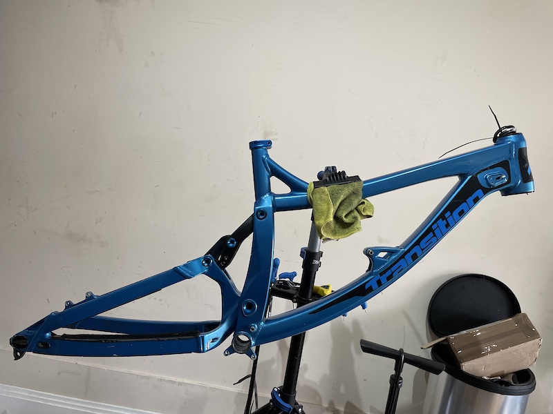 2017 Transition TR frame For Sale