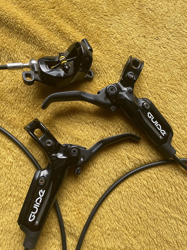 2020 Sram guide R For Sale