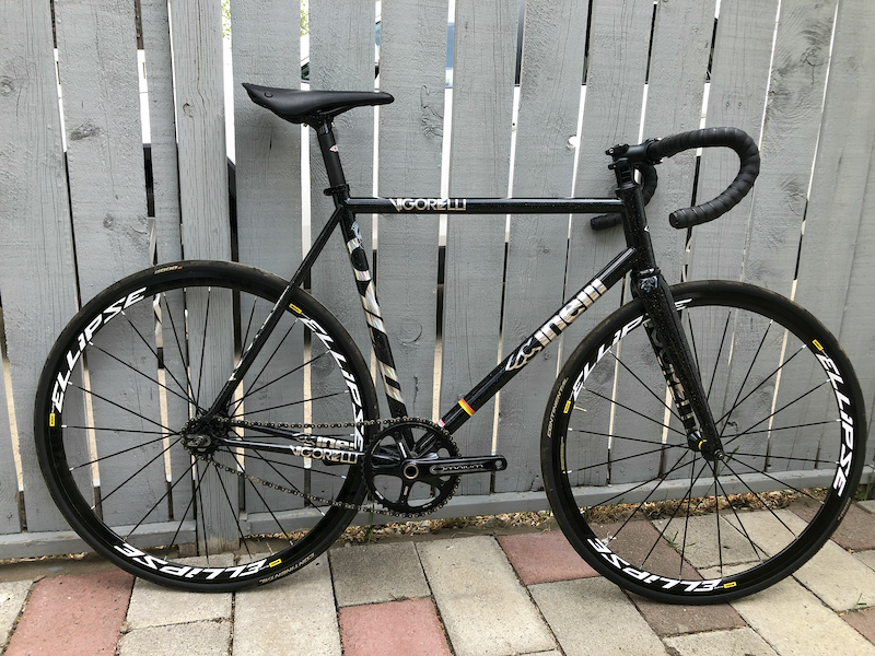 2019 Cinelli Vigorelli - 56cm Fixie For Sale