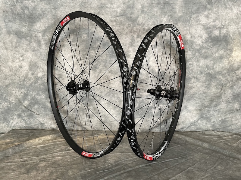 2021 I9 Hydra DT Swiss Mullet wheel set For Sale