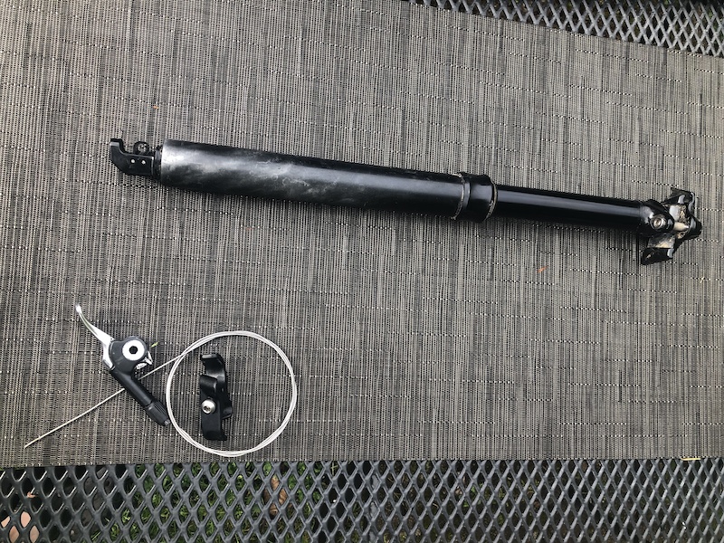 2019 Transx 150mm 31.6mm dropper - Trail Ready For Sale