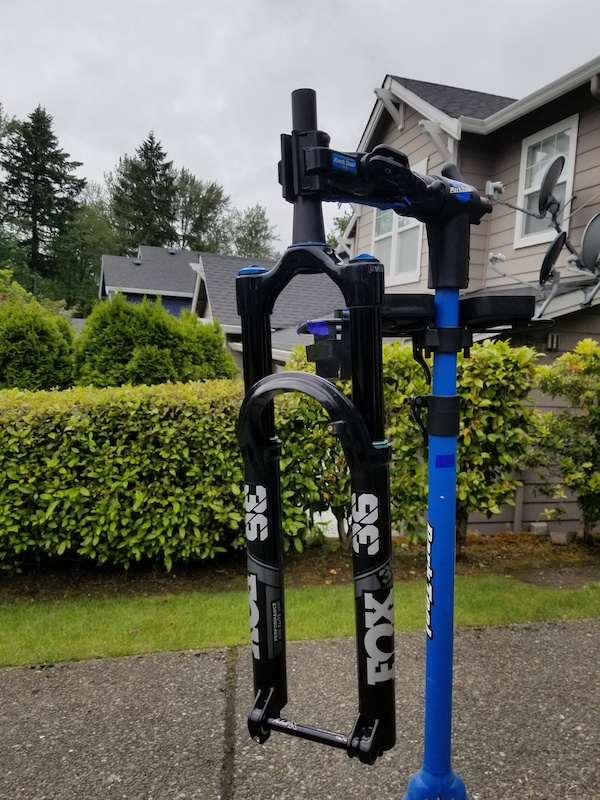 2021 Fox 36 44 offset Grip 2 For Sale