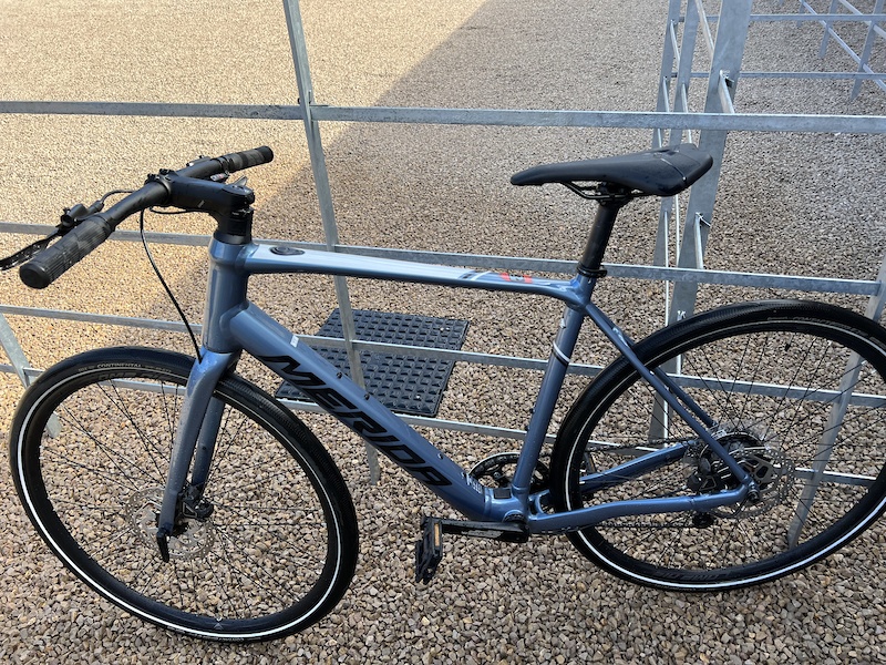 2022 Merida Espeeder 200 Large bike For Sale
