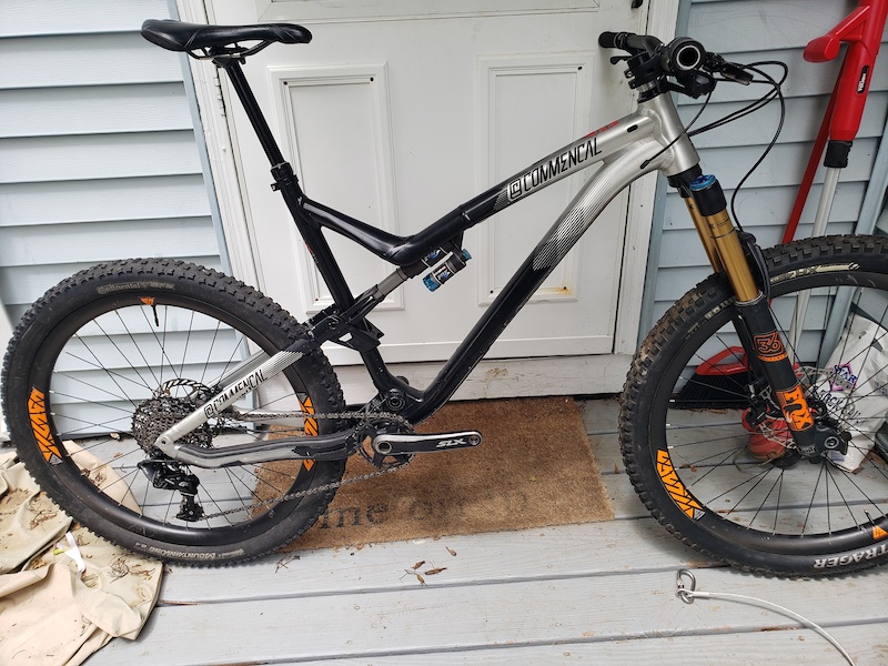 2016 Commencal Meta AM For Sale