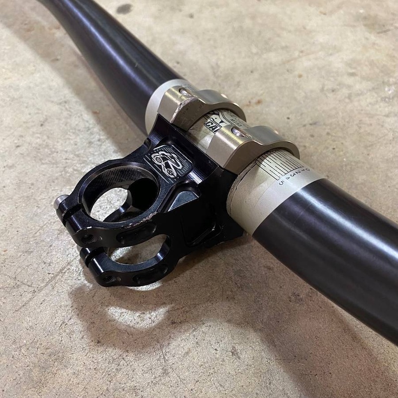 Renthal Apex stem. 35mm clamp, 50mm length For Sale