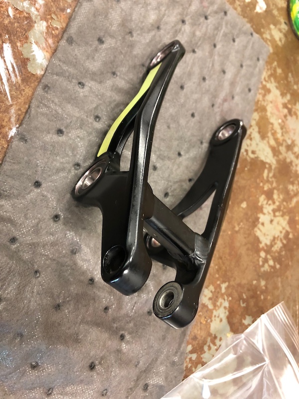 2016 Transition Patrol Alloy Stock Rocker Link For Sale