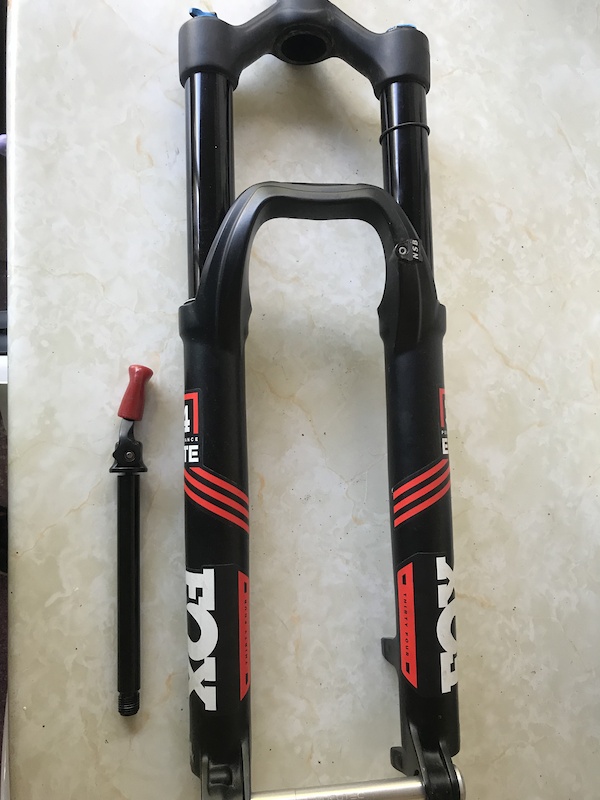 2021 Fox 34 performance elite 2 axles PRICE DROP For Sale