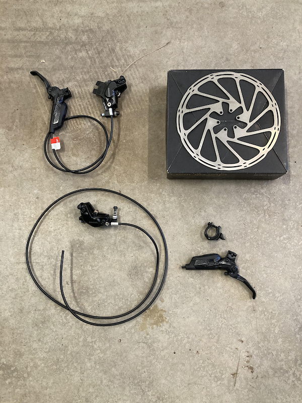 2022 Code RS Brakeset NEW For Sale