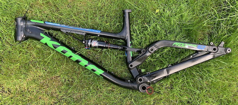 2016 Kona process 153 frame medium For Sale