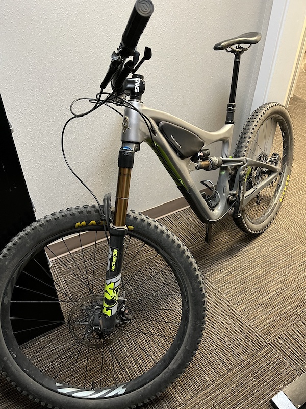 2018 Ibis Mojo HD4 For Sale