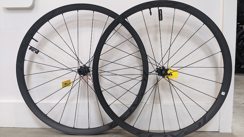 2022 Roval Control SL Wheelset For Sale