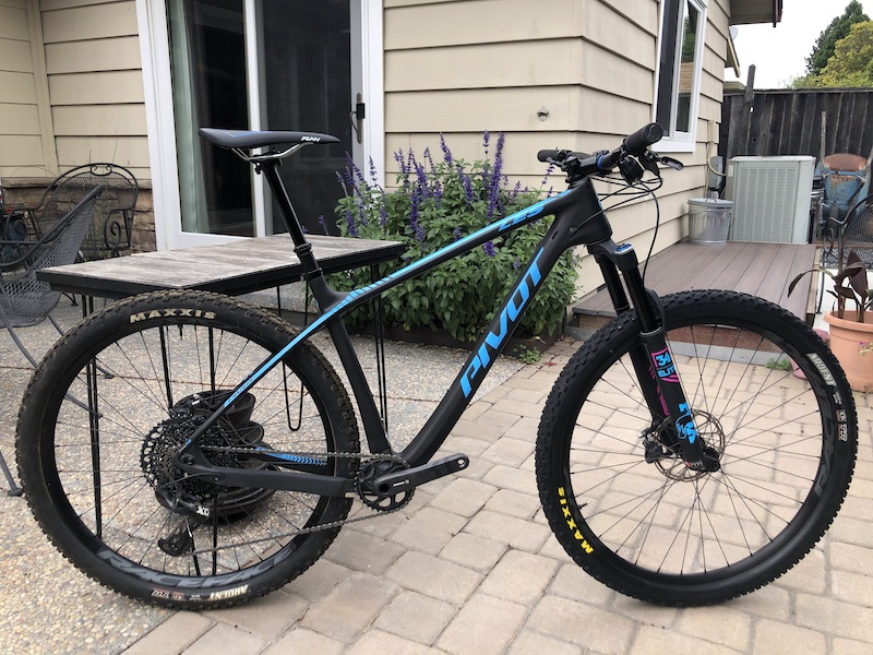 2019 pivot LES hardtail For Sale
