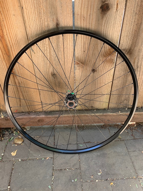 2014 Front 29er Lefty Wheel DT240S Stans Crest For Sale