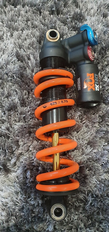 Fox DHX2 Coil Shock 425x2.75 Spring. 8.5 x 2.5 For Sale