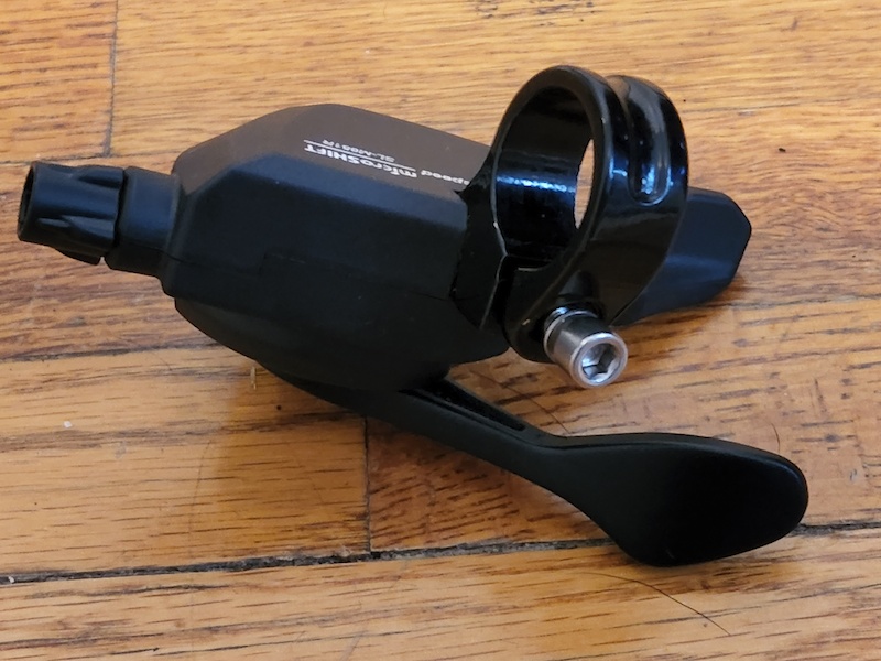 2022 Microshift XLE 11 speed shifter (works with shimano) For Sale