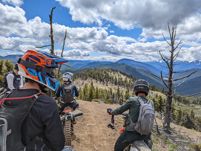 707 Dirtbiking Trail - Lytton, British Columbia