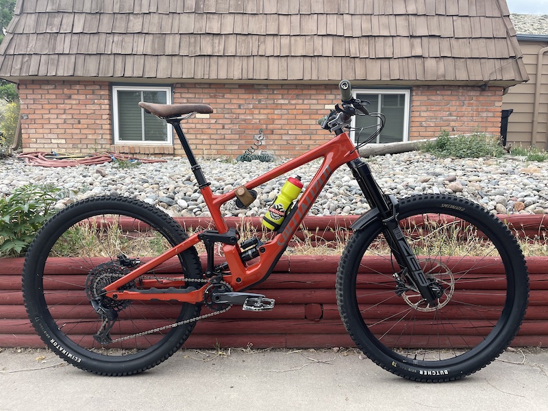 2022 Specialized Enduro Comp Sz S4 - LG For Sale