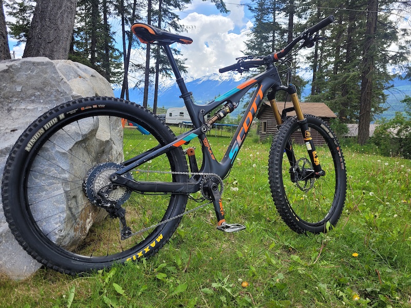 2017 Scott Genius 700 Tuned - Medium For Sale