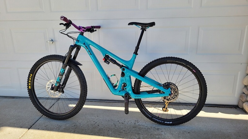 2020 Yeti SB130 Lunch Ride For Sale
