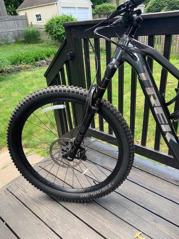 2021 Brand New Trek Slash 8 Black For Sale