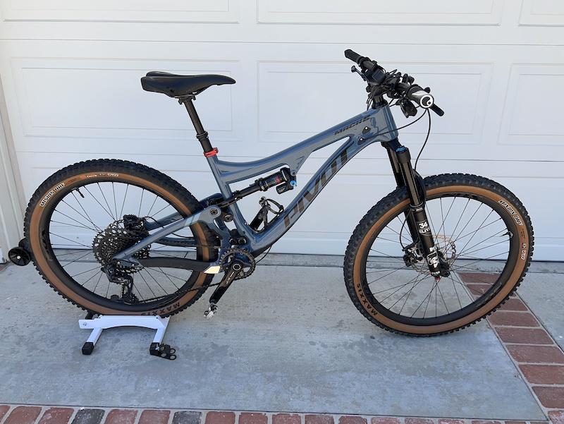2020 Pivot Mach 6 For Sale
