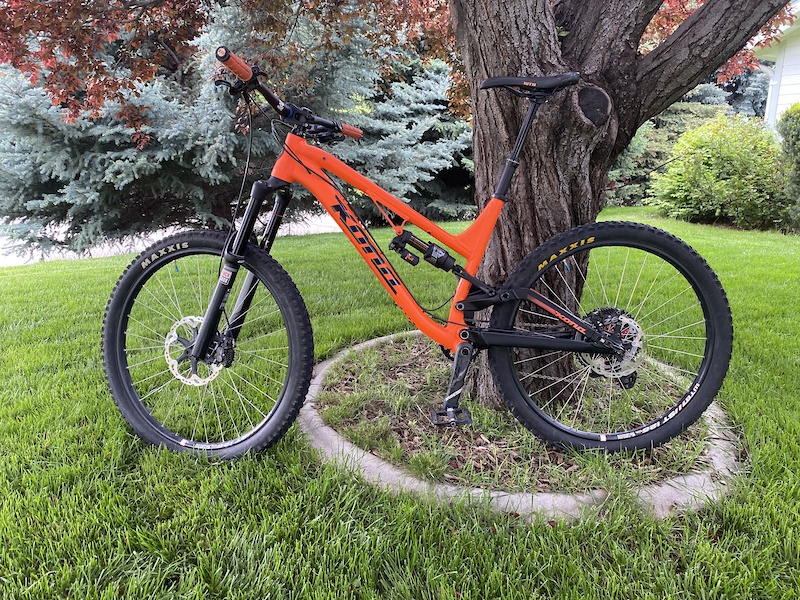 2015 Kona Process 153 L For Sale