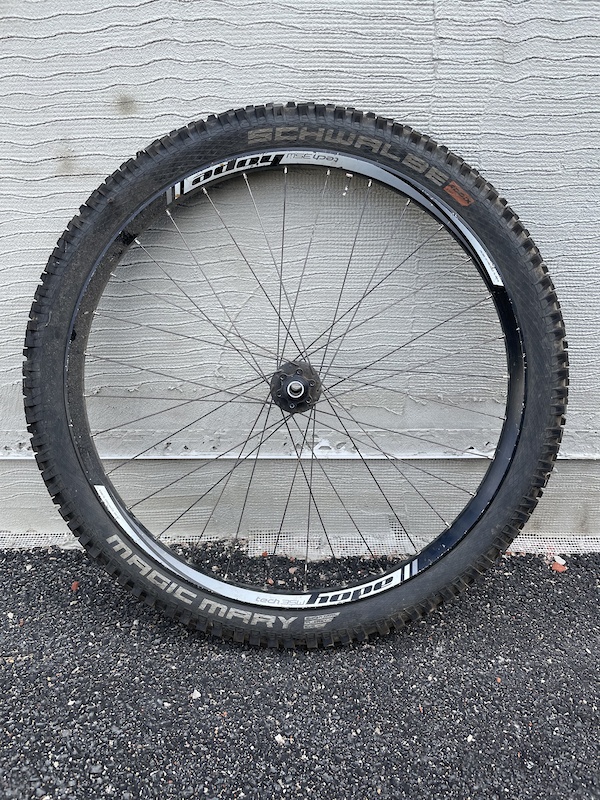 2019 Hope tech 35 wheel with Hope pro4 hub For Sale