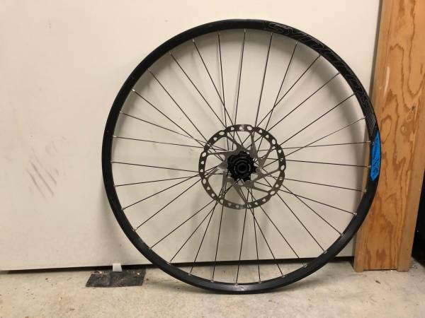 Front wheel For Sale