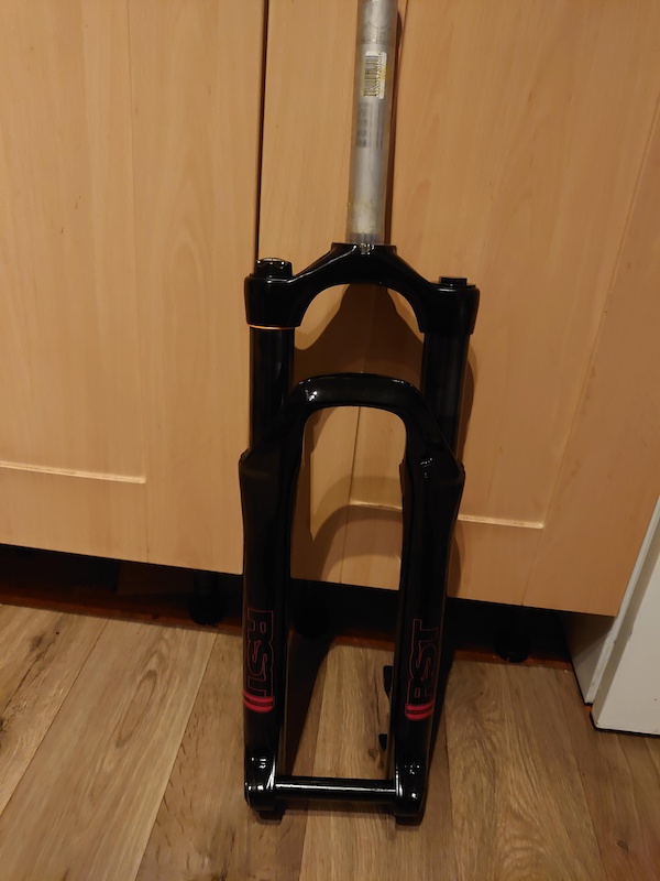 2022 RST SPACE FREE 100mm DJ Forks NEW price drop For Sale