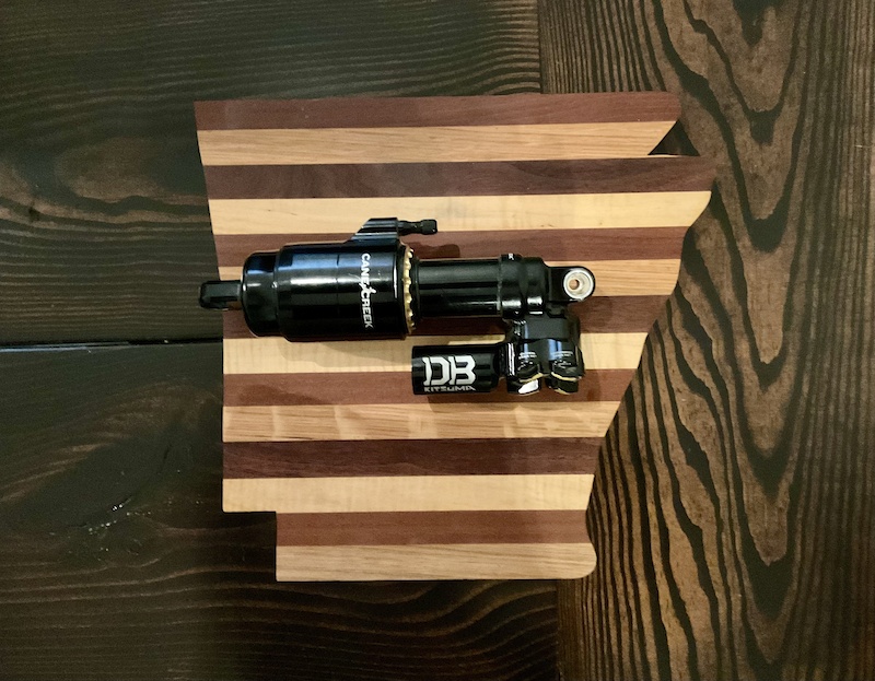 2020 Cane Creek Kitsuma Air | 210 x 55 For Sale