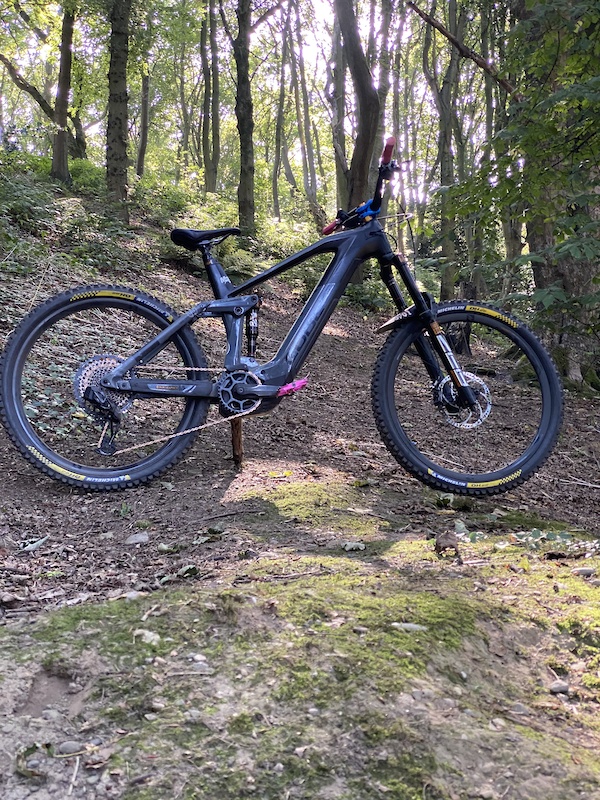 2020 Cube HPC so 160 e bike custom built HI SPEC For Sale