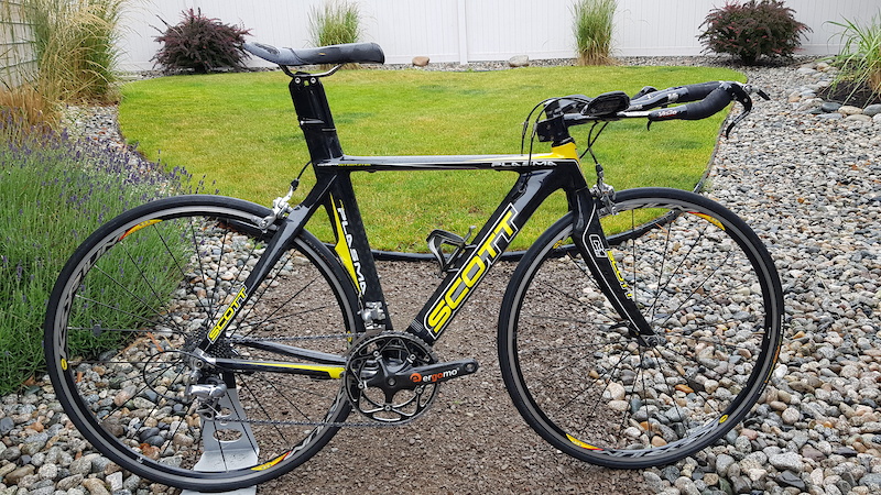 2008 Scott Plasma TT Small For Sale