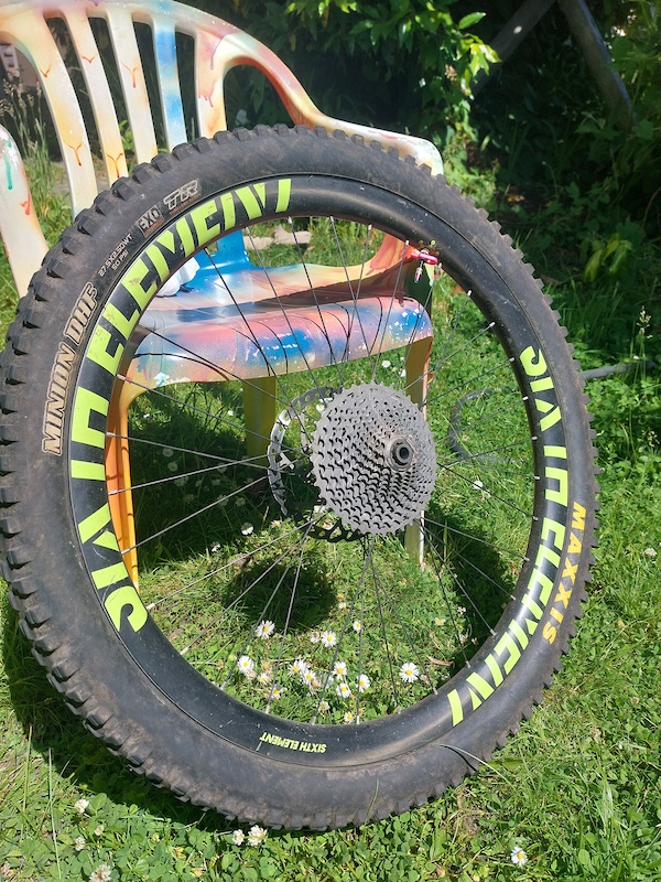 2019 6th element wheel set For Sale