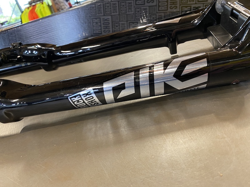 2021 Pike Ultimate 130 51mm offset Gloss Black For Sale