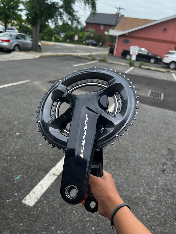 2021 SHIMANO POWER METTER For Sale