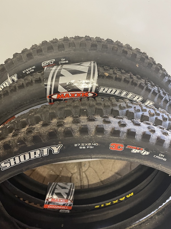 2022 SELECTION OF TYRES/RIMS/HUBS For Sale