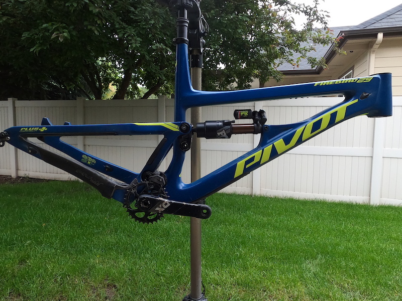 2019 Pivot Firebird 29, Frame and Cranks, XL For Sale