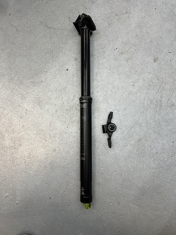 2021 OneUp V2 Dropper 31.6 180mm + OneUp Remote For Sale